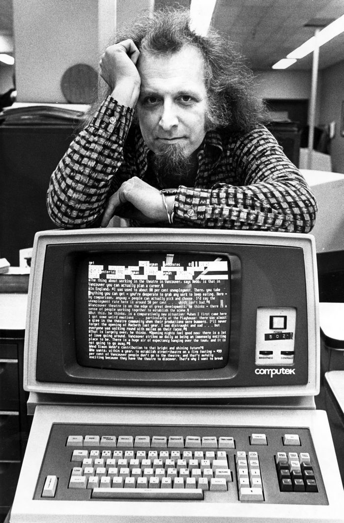 The Beatles, Evelyn Hart and Lions Bay: The Max Wyman story | Vancouver Sun