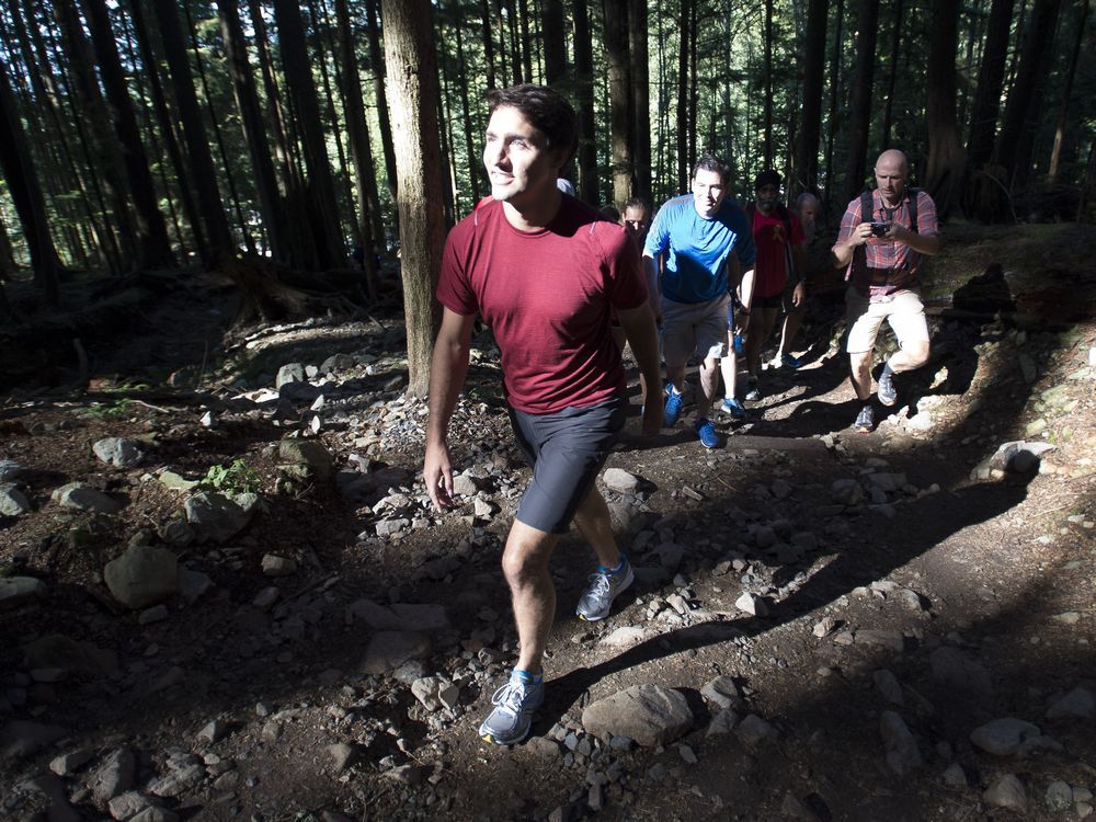 North Shore's new park includes Grouse Grind, other popular trails ...