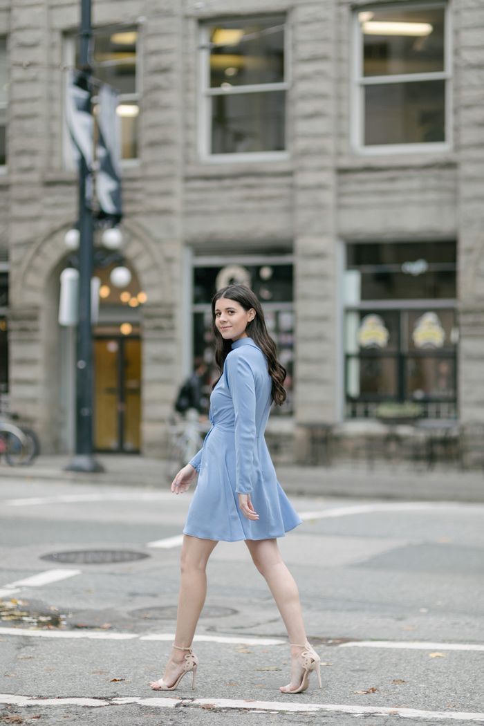 Vancouver street style: Chelsea Williamson | Vancouver Sun