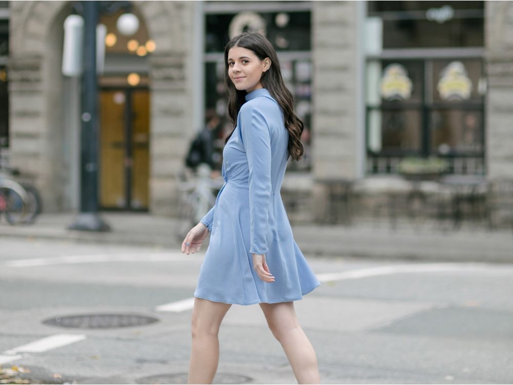 Vancouver street style: Chelsea Williamson | Vancouver Sun