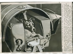 This Week in History, 1961: First into space is Russian Yuri Gagarin ...