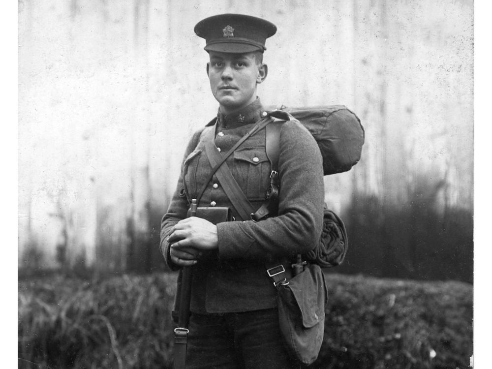 Vancouver's Sid Kenyon, great escape artist of the Great War ...