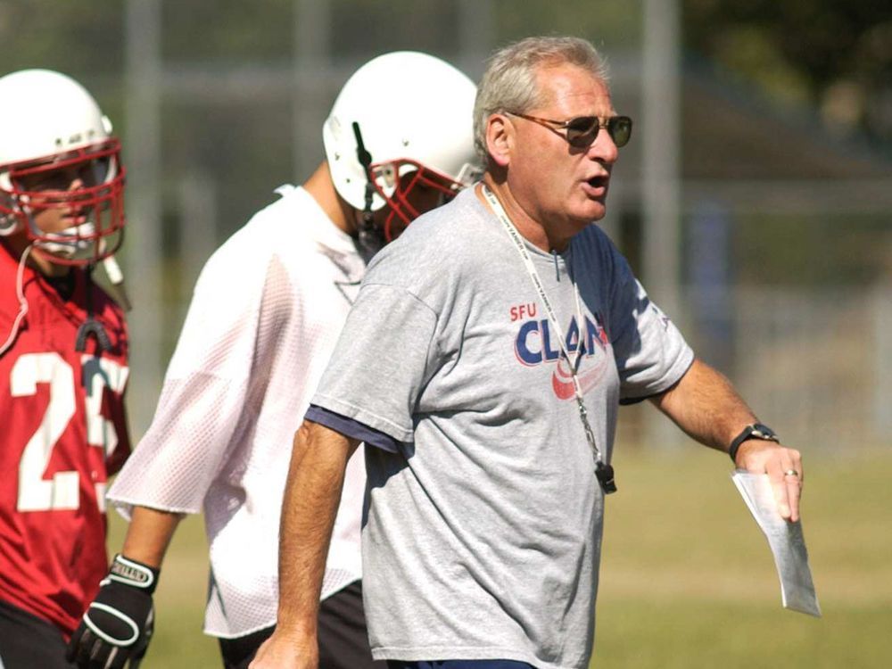 High School High: Chris Beaton gets a orange-helmeted bear hug for ...
