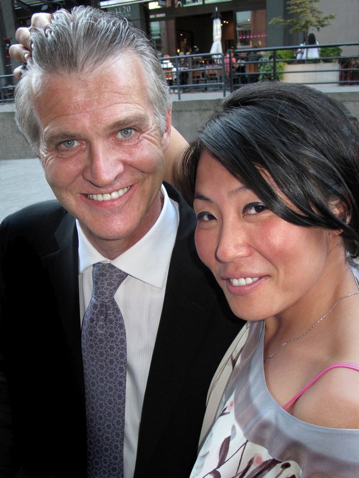 Town Talk: Canucks Autism Network readies for Rogers Arena gala ...