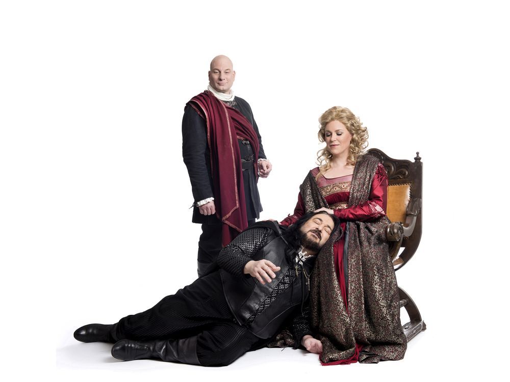 Vancouver Opera Festival: Something for everyone at first such fest ...