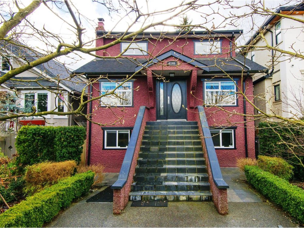 Sold (Bought): Point Grey home takes amenity-rich location | Vancouver Sun