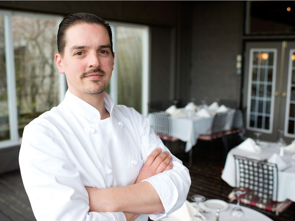 Wine drives menu of Ashley Chisham at Bacchus Bistro | Vancouver Sun