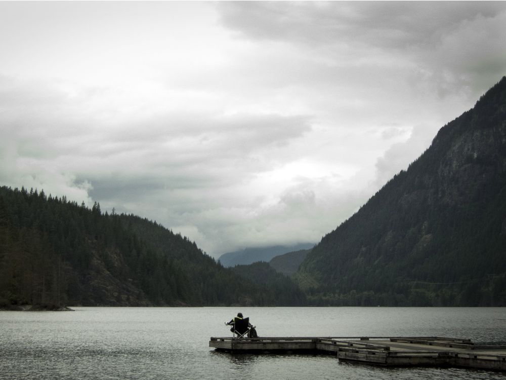 RCMP dive team joins search for swimmer in Buntzen Lake near Vancouver ...