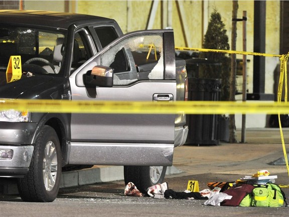 Red Scorpion gangster's mom still devastated 9 years after his murder ...