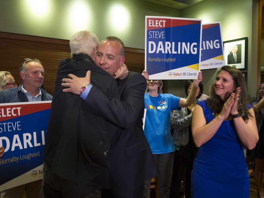 Steve Darling won't rule out return to media after political defeat ...