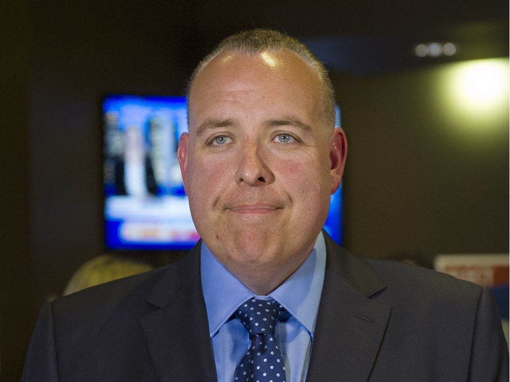 Steve Darling won't rule out return to media after political defeat ...