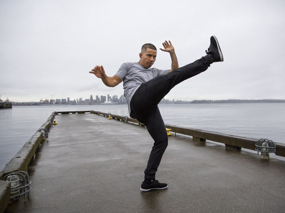 Q&A: Jian Pablico talks Lululemon's This Is Yoga | Vancouver Sun