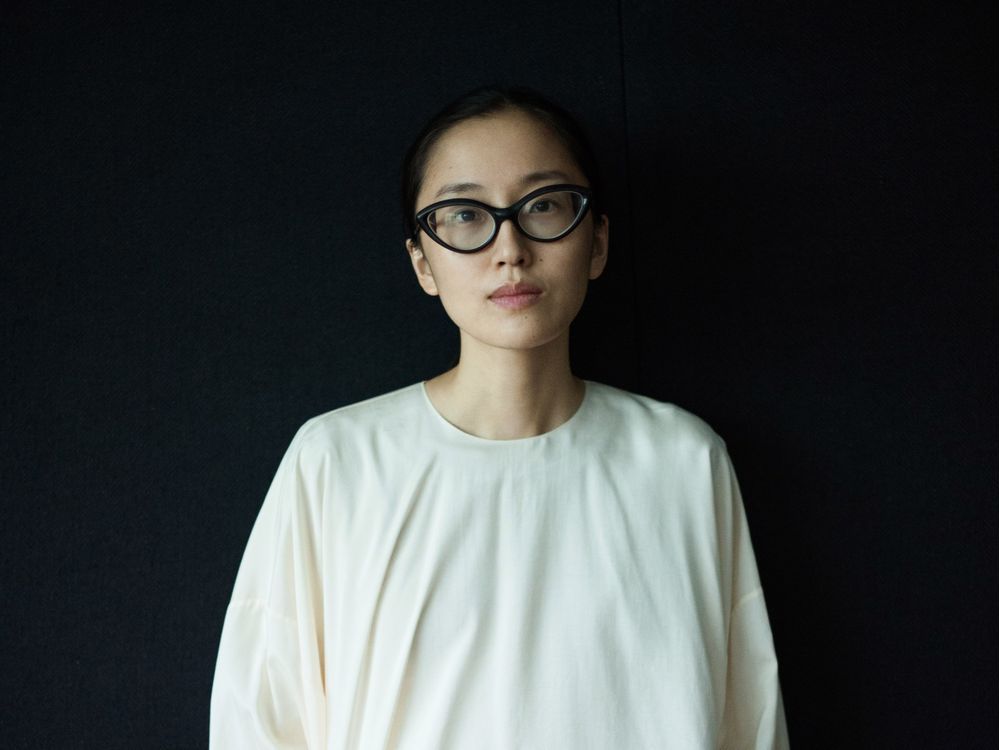 Chinese designer Min Liu talks cultural style inspiration, MAC collab ...