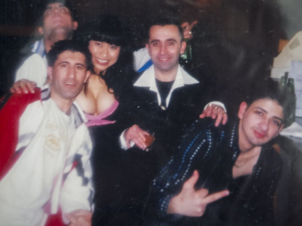 Ex-UN gangster says he read smuggled Crown documents | Vancouver Sun