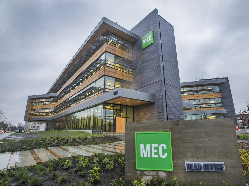Opinion: MEC most trusted brand in B.C. according to survey | Vancouver Sun