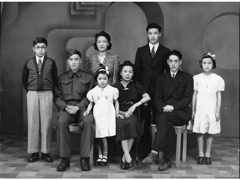 Rediscovering Yucho Chow, old Chinatown's most prolific photographer ...