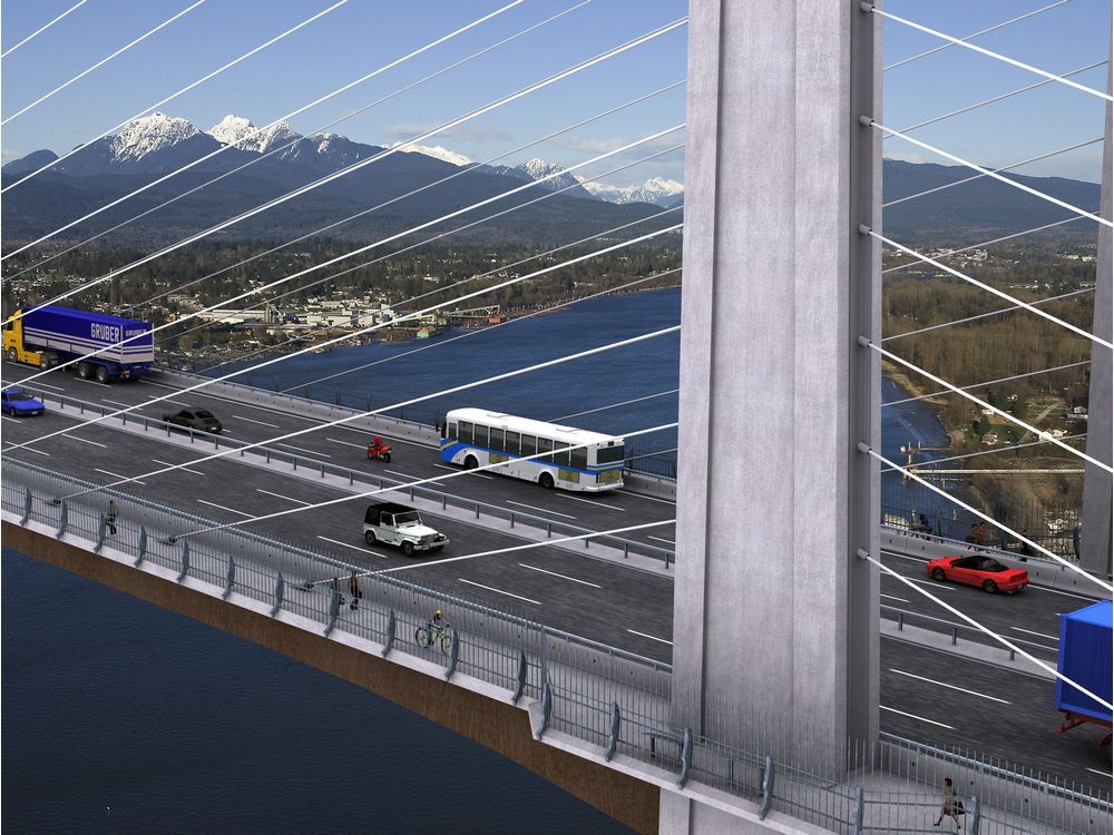 Wayback Wednesday: A Golden Ears Bridge too far | Vancouver Sun