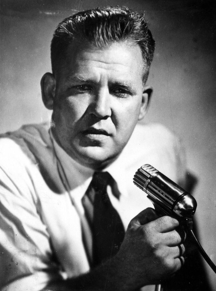 Canada 150: Jack Webster, a journalist who was larger than life ...