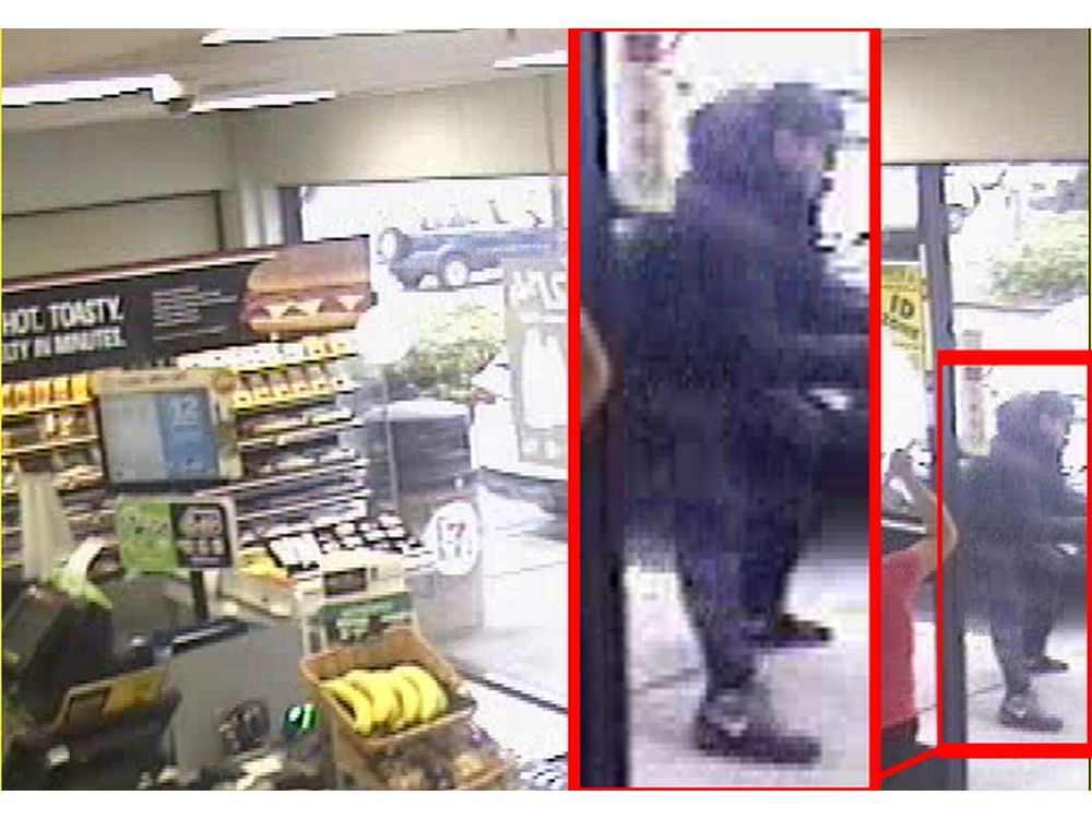 Richmond Rcmp Seeking Brazen Car Thief Vancouver Sun 5072