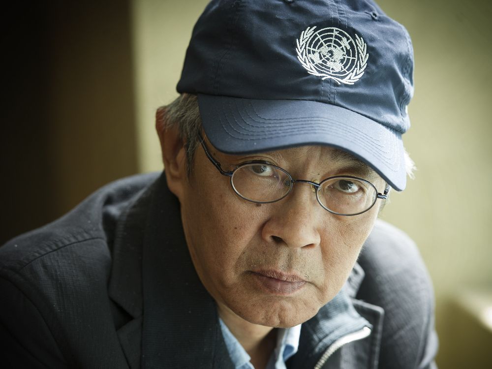 Lam Wing-kee, "missing" Hong Kong bookseller, visits Vancouver ...