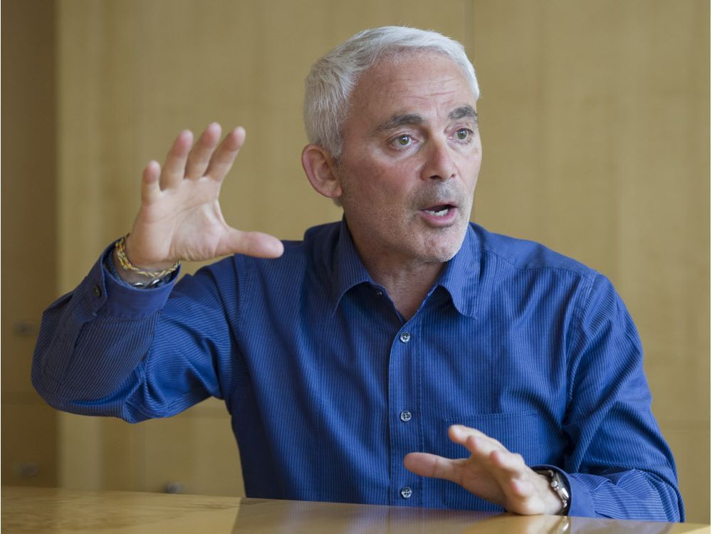 B.C. mining magnate lured from hiatus by new billion-dollar dream ...