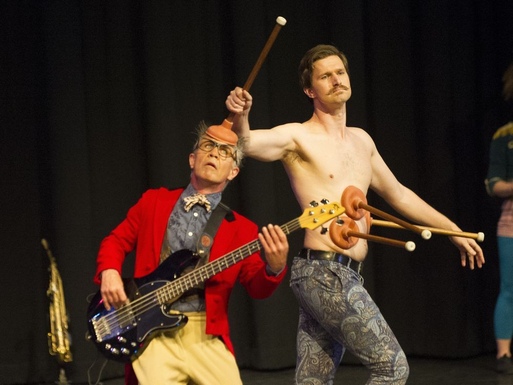 Gallery: Surrey International Children's Festival takes over Bear Creek ...