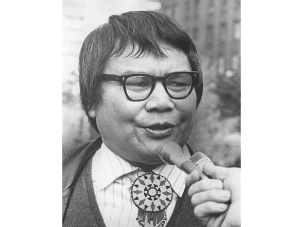 Canada 150: George Manuel inspired a generation of indigenous leaders ...