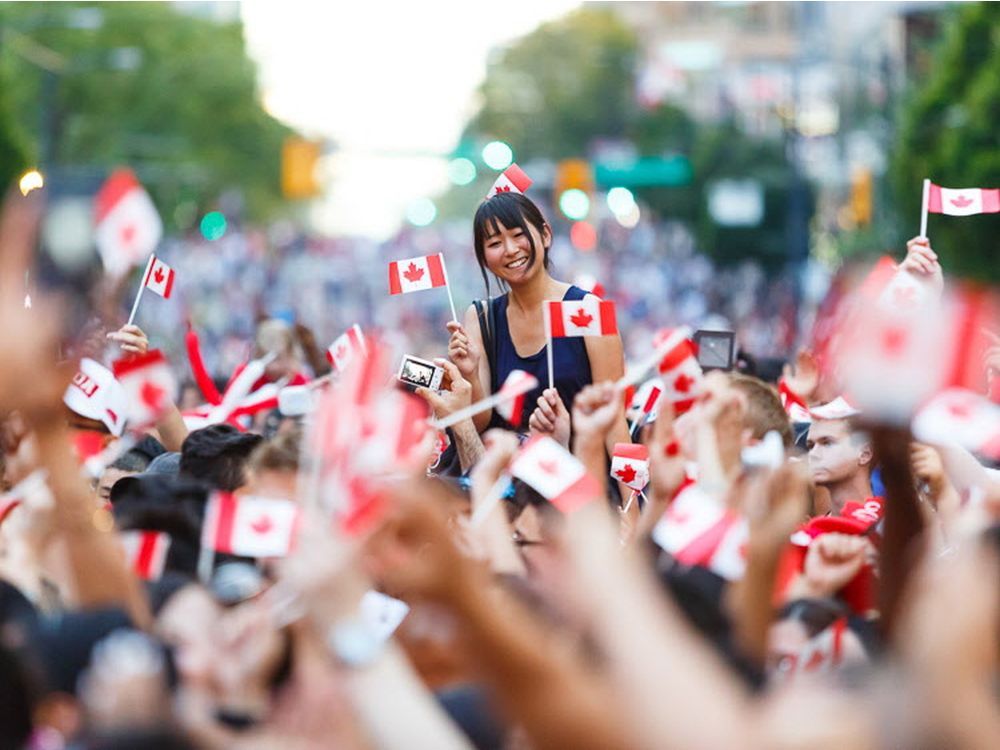 Let's party! 150 things to do in Metro Vancouver to celebrate Canada ...