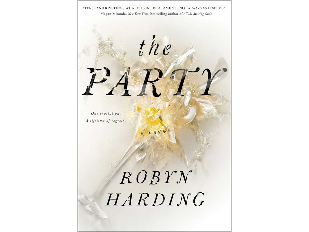 Review: The Party by Robyn Harding | Vancouver Sun