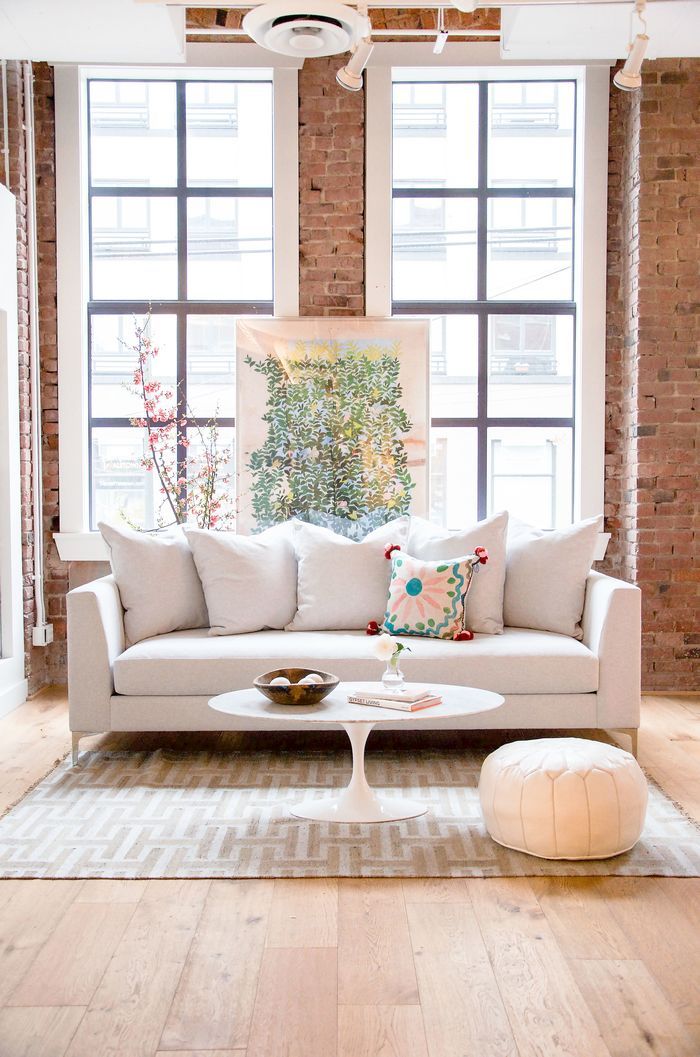 Fun with florals: Blooms making surprise appearances in home decor ...