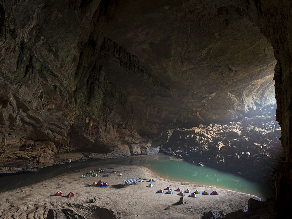 Expedition to the World’s Largest Cave | Vancouver Sun