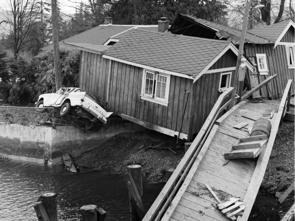 Real-life tsunami threat in Port Alberni offers evacuation lessons ...