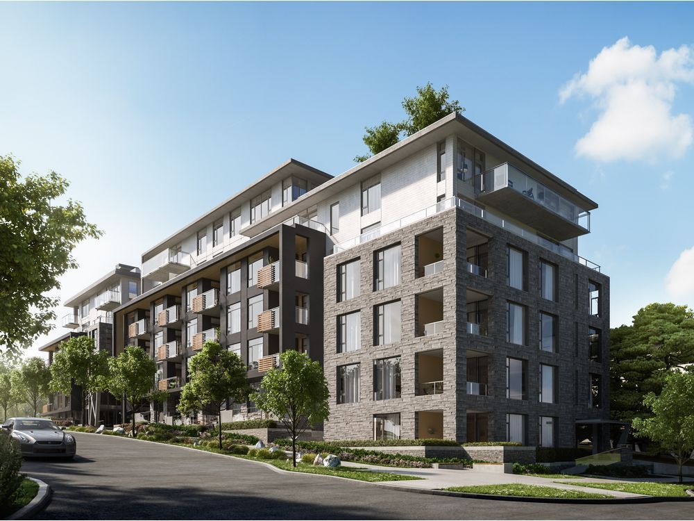 Tranquil setting boosts the appeal of Intracorp's Belpark | Vancouver Sun