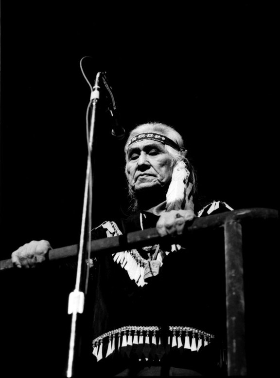 Canada 150: Dan George, North Shore chief who became a Hollywood star ...