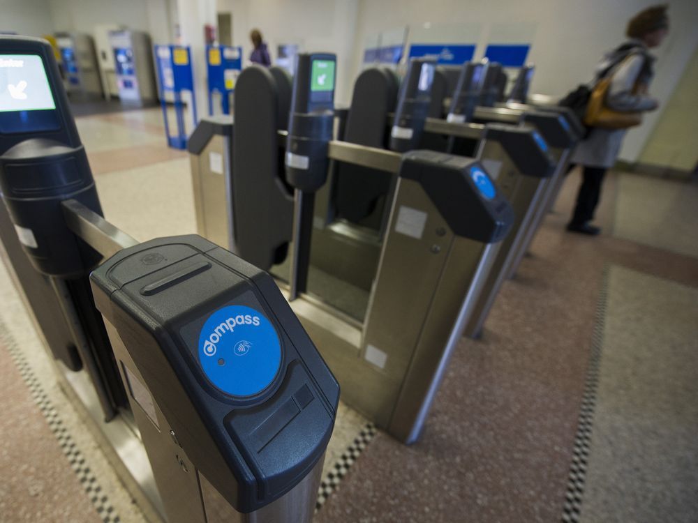 TransLink will do 'soft launch' for RFID fare gates | Vancouver Sun