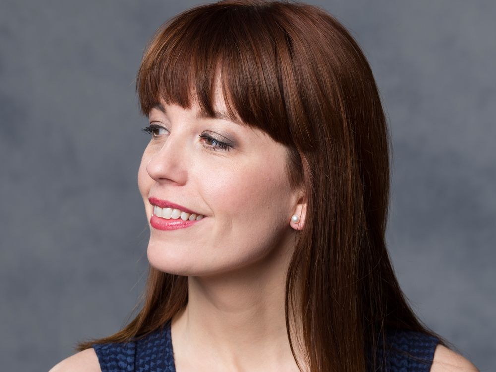 Ashlie Corcoran named next artistic director of Vancouver's Arts Club ...