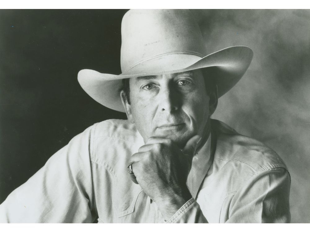 Canada 150: Ian Tyson, the cowboy folk singer | Vancouver Sun