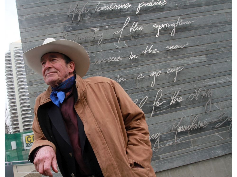 Canada 150: Ian Tyson, the cowboy folk singer | Vancouver Sun