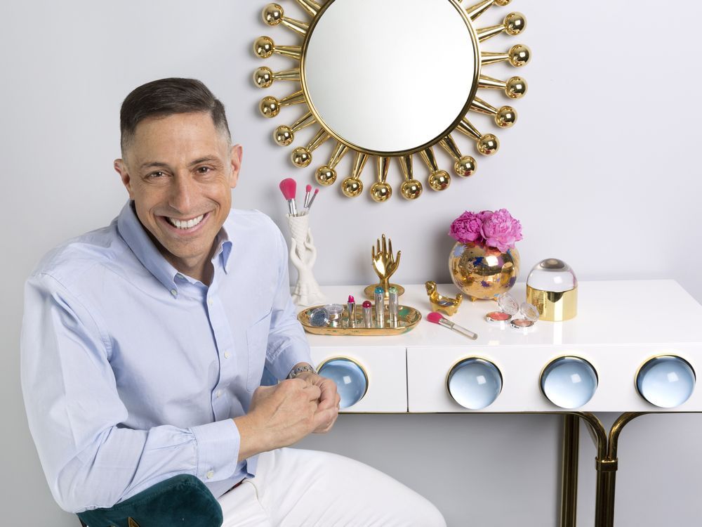 First look: Jonathan Adler x Clinique collection | Vancouver Sun