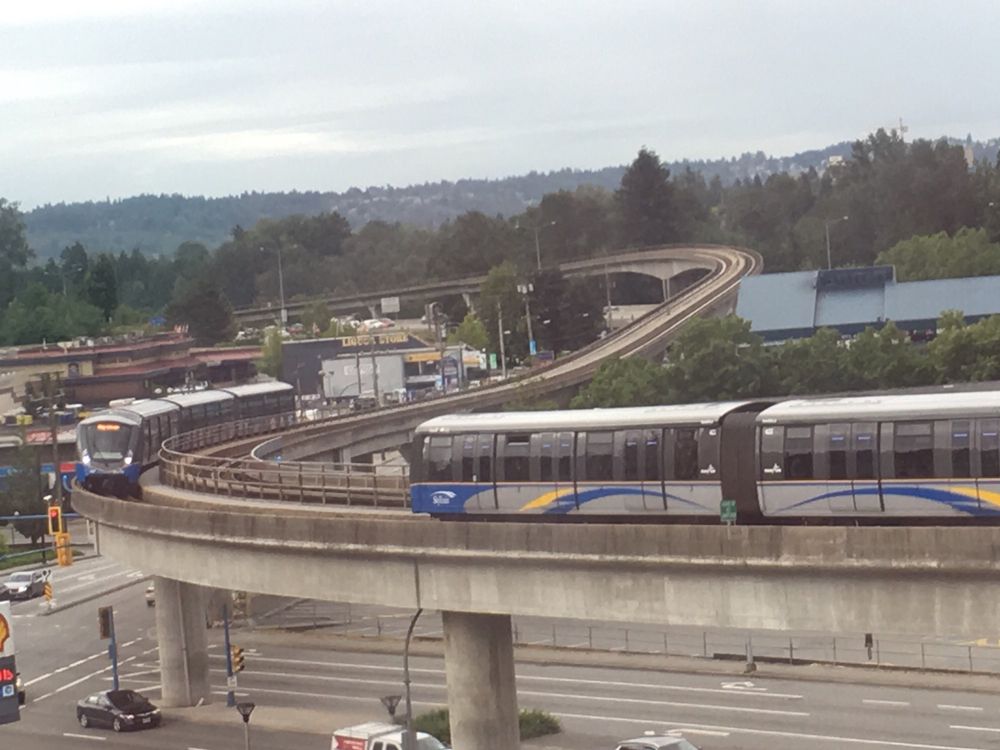 Platform change at Lougheed SkyTrain Station begins Monday | Vancouver Sun