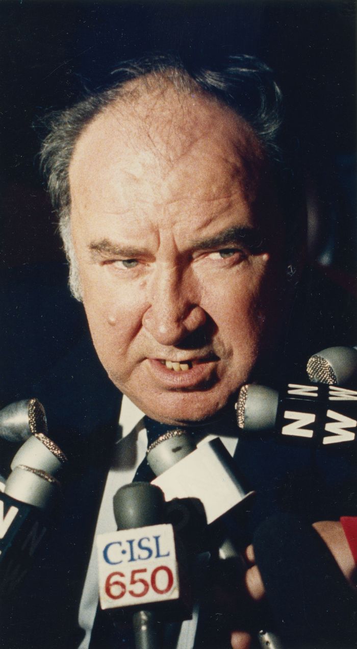 Canada 150: Jack Munro, old-school union boss | Vancouver Sun