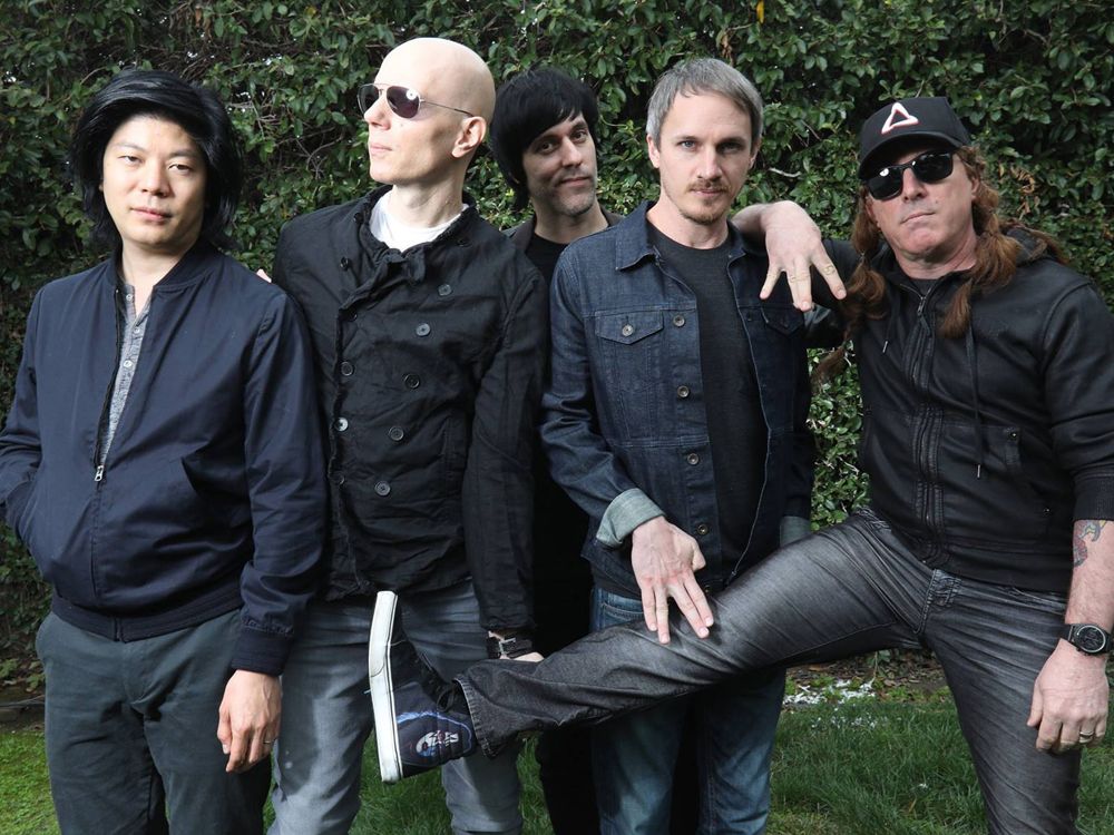Concert Announcement: A Perfect Circle heading to Pacific Coliseum ...