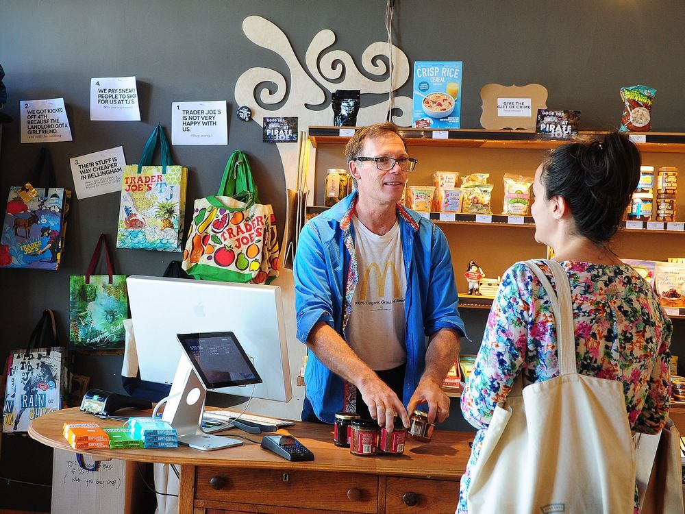 Pirate Joe's closes Vancouver shop in wake of suit by Trader Joe's ...