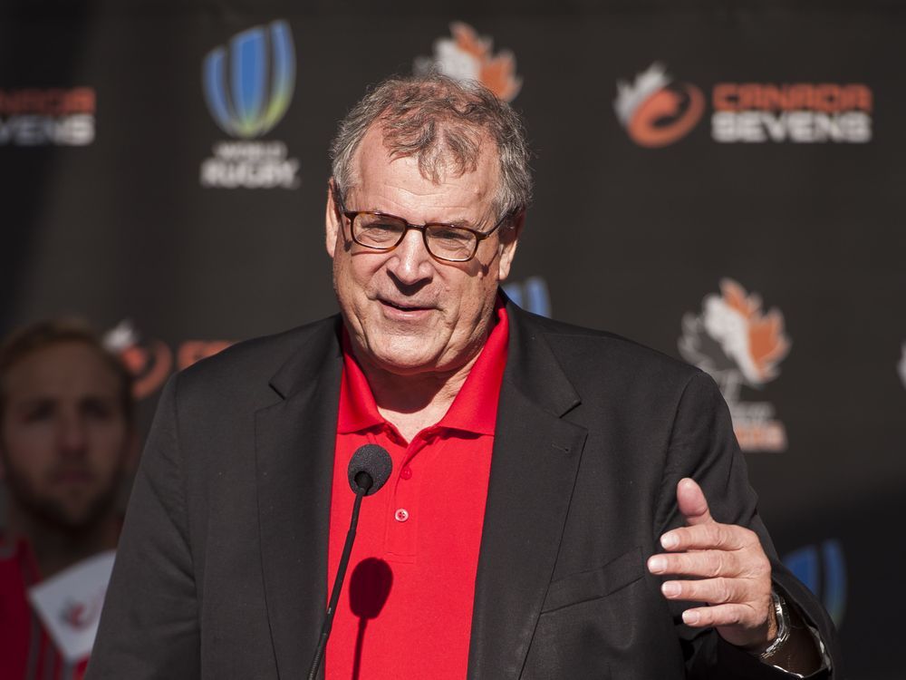 Five things about new B.C. Speaker Steve Thomson | Vancouver Sun