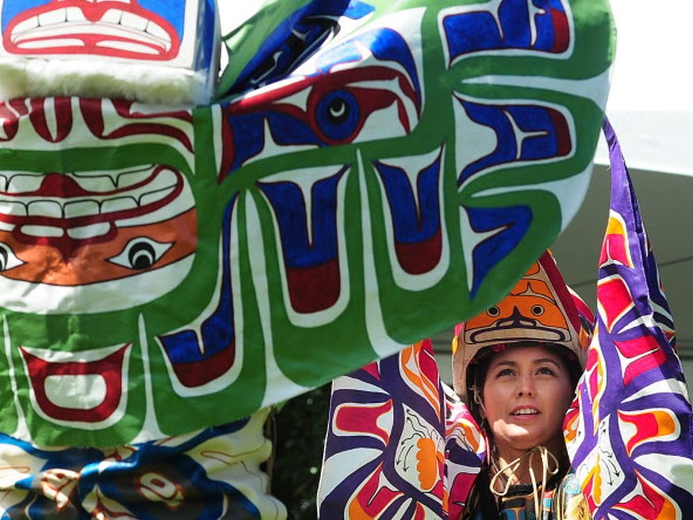 First Nations celebrate Indigenous Peoples Day, hope it will become a ...