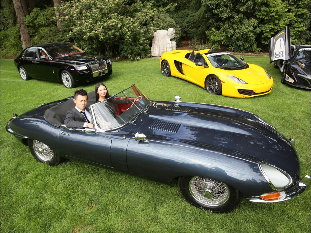 Nostalgia for dad's day: Car shows abound this weekend | Vancouver Sun