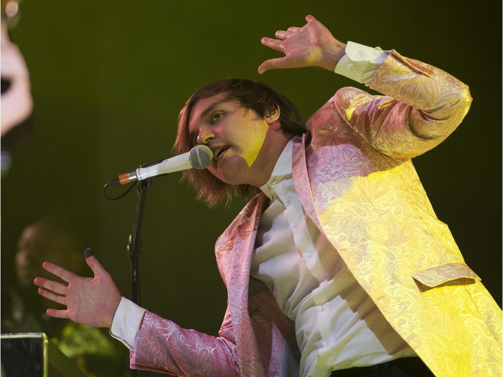 Arcade Fire play Vancouver's Pacific Coliseum in October | Vancouver Sun