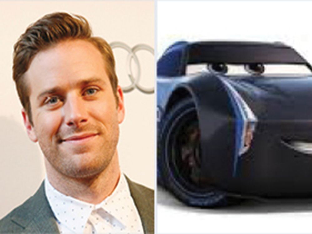 Lending their voices | Vancouver Sun