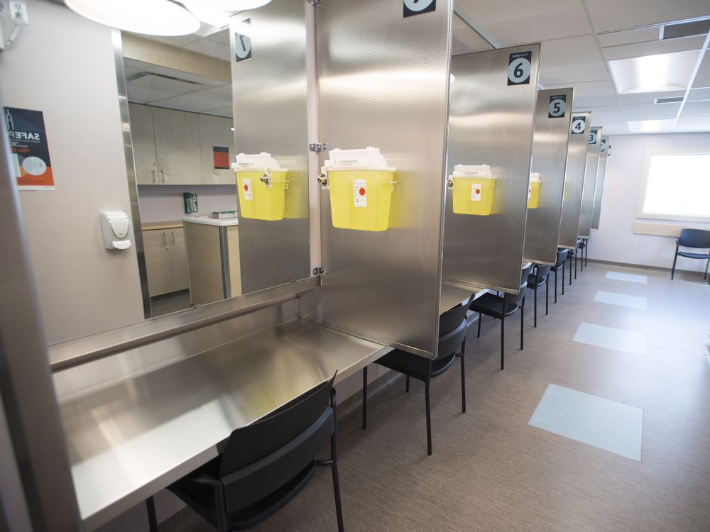 Surrey’s first supervised consumption site set to open. | Vancouver Sun