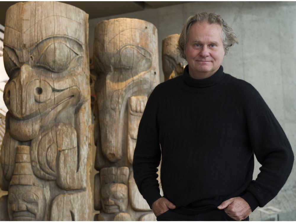 UBC's Wade Davis champions diversity, sees fear driving social divide ...